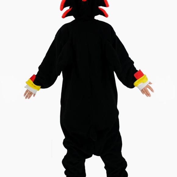 Sonic | One Pieces | Sonic Shadow Onesie | Poshmark